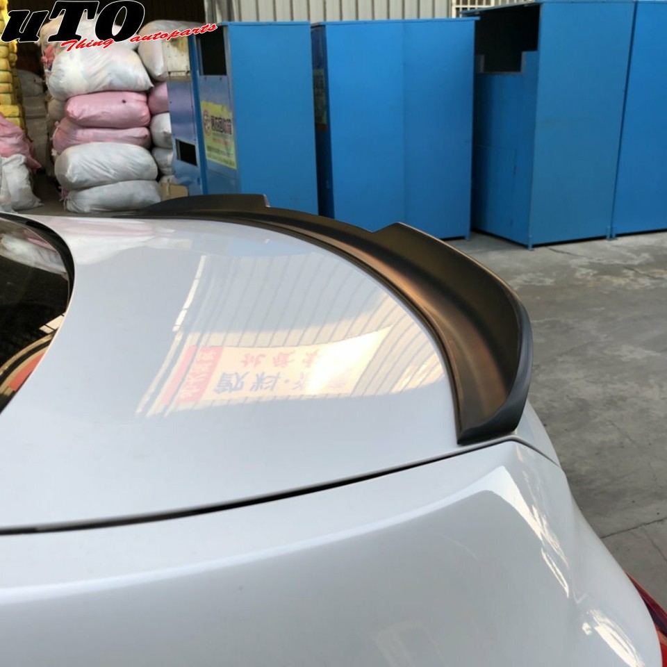 KmhSpeed Rear Trunk Spoiler Wing Fits Volkswagen Jetta MK4 Sedan 1999 ...