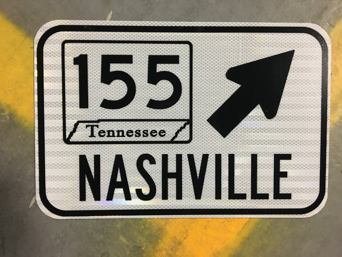 Nashville Tn Road Sign 227 Road Sign Nashville Stock Photos Free