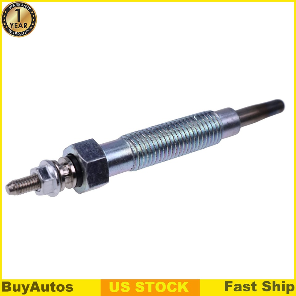 New Glow Plug E6303-65511 E6301-65512 For Kioti CK25 CK2510 DK35 DK40 ...