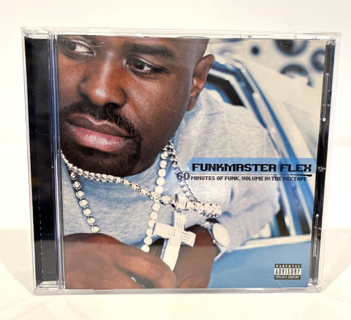 FUNKMASTER FLEX 60 MINUTES OF FUNK, VOLUME IV: THE MIXTAPE CD LOUD ...