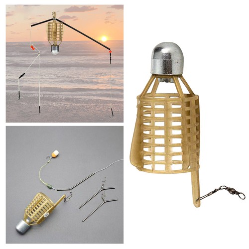 Automatic Worm Feeder for Fishing - Portable Bait Dispenser, Durable ...