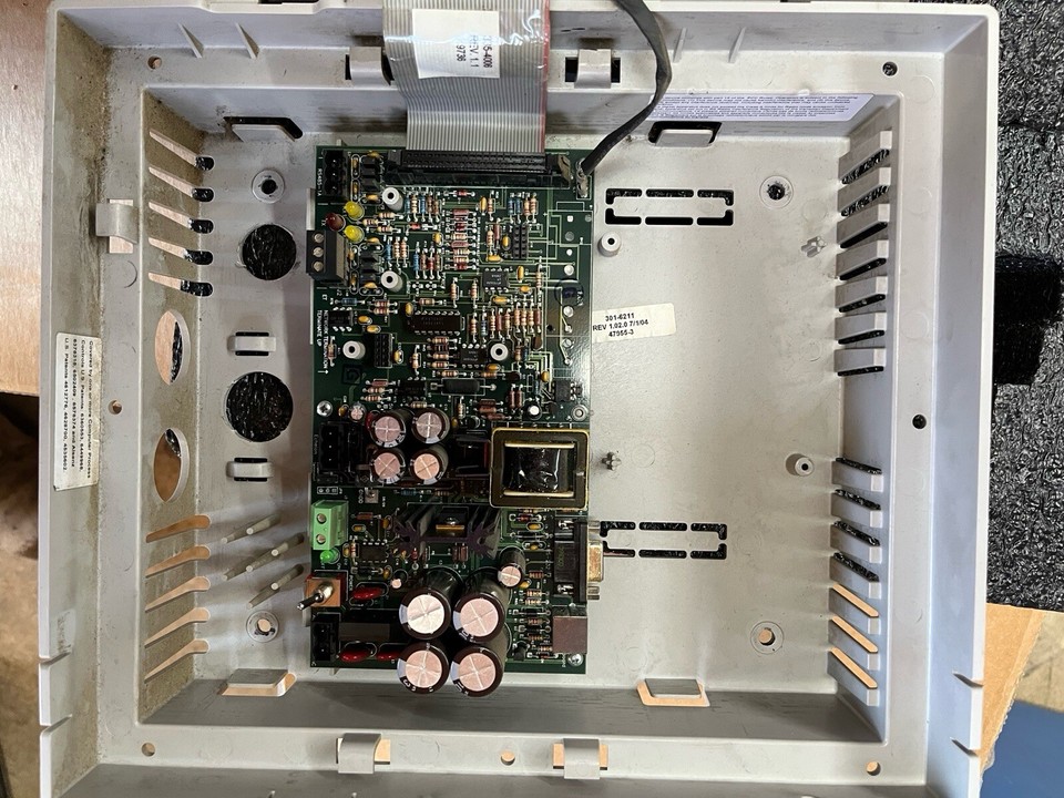 CPC Emerson RX300 Controller Model 834-0300 | eBay