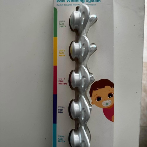 Paci Weaning System | eBay