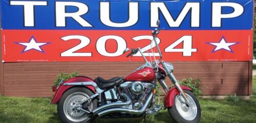 TRUMP 2024 - HUGE & VERY LARGE - Banner Sign - Reinforced Vinyl-USA ...