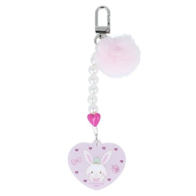Sanrio Ballet core keychain with charm | eBay