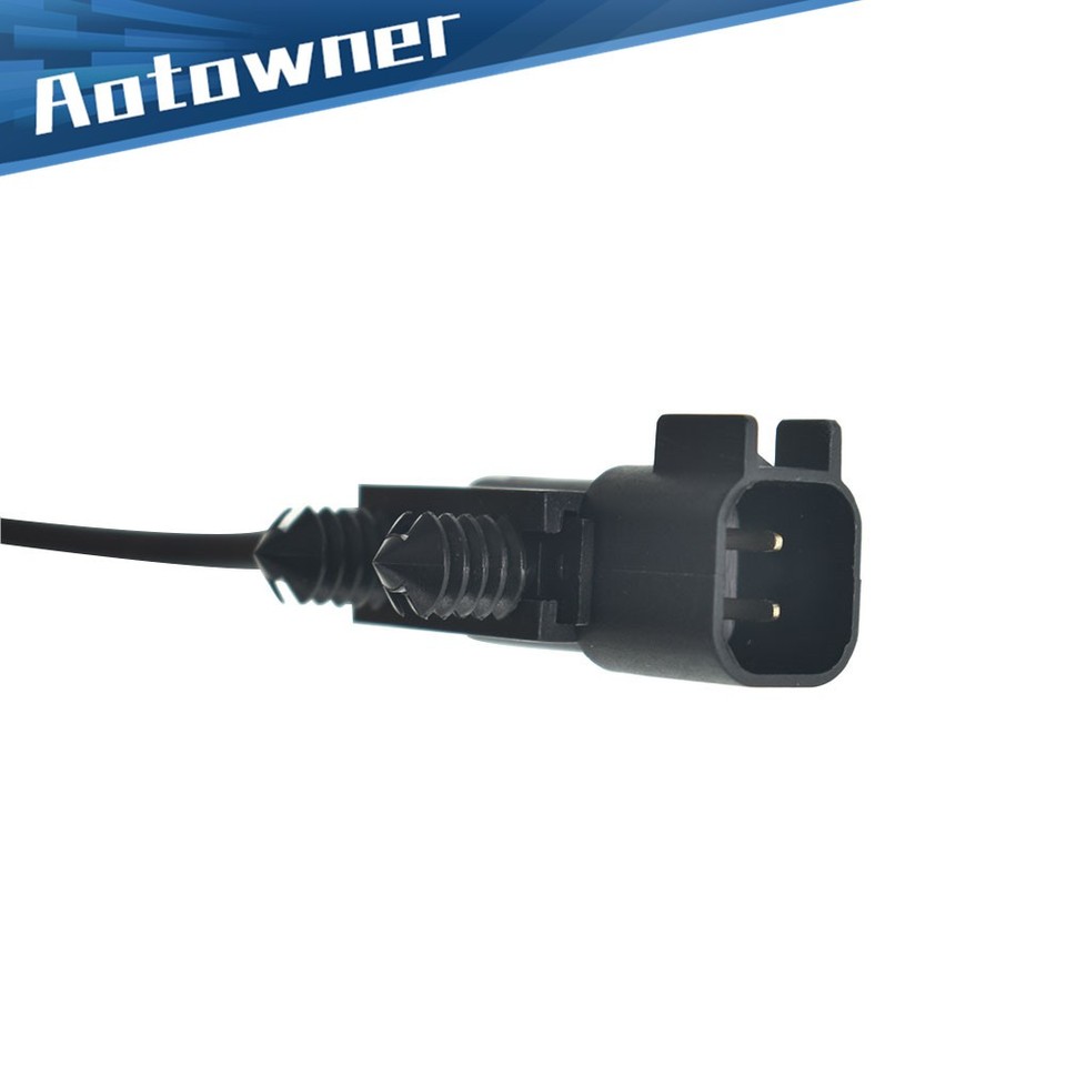 2 Set For Jeep Wrangler 2007-2017 ABS Wheel Speed Sensor Front L&R ...