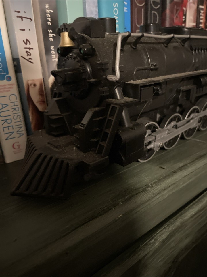 Lionel Polar Express Train Engine Locomotive 1225 Model 711795 Battery ...