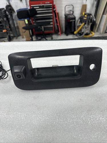 New Tailgate Rear View Reverse For 2007-2013 SILVERADO SIERRA GMC ...