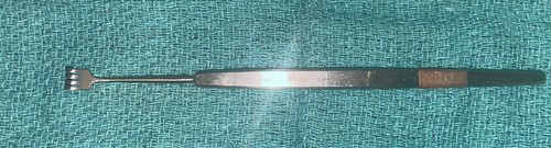 Jarit 190-120 4 Prong Skin Hook Dull 5" | eBay