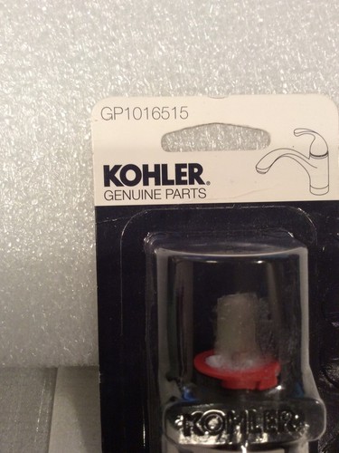 NEW Genuine Kohler Part # GP1016515 Kitchen Faucet Valve Sealed Single ...