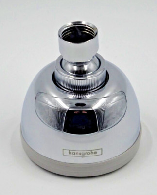 Hansgrohe Duschkopf Brausekopf Kopfbrause Dusche Croma 1-Jet SH ...