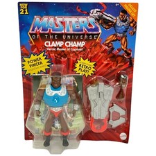 Masters of the Universe Origins Clamp Champ (Deluxe)