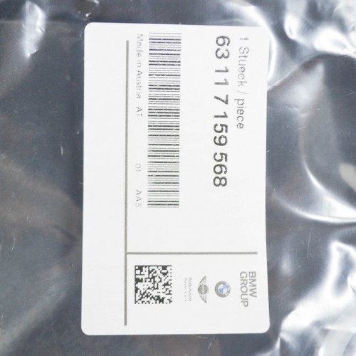 BMW 3 E90 Xenon Headlight Cap Cover Left 63117159568 New Genuine | eBay