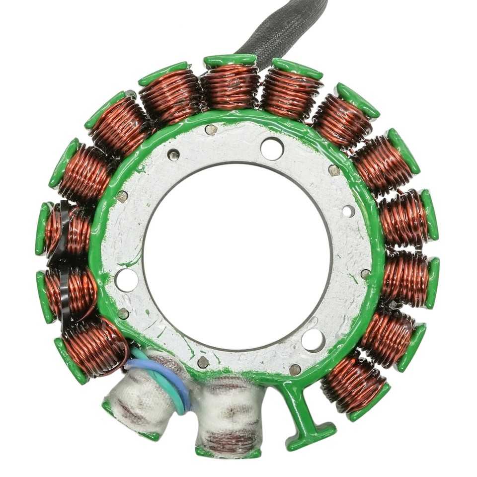 Stator for Kawasaki KLR650 Kl650A 1987-2007 Motorcycle Magneto | eBay