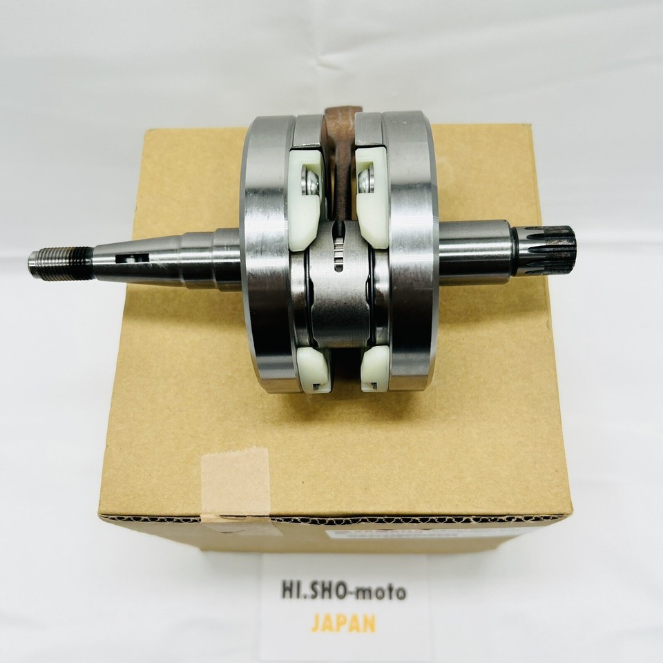 OEM NEW YAMAHA CRANKSHAFT ASSY 07-21 YZ125 20-22 YZ125X 1C3-11400-20-00 ...