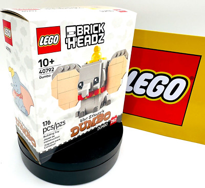 Lego 40792 Brickheadz Disney Dumbo | eBay