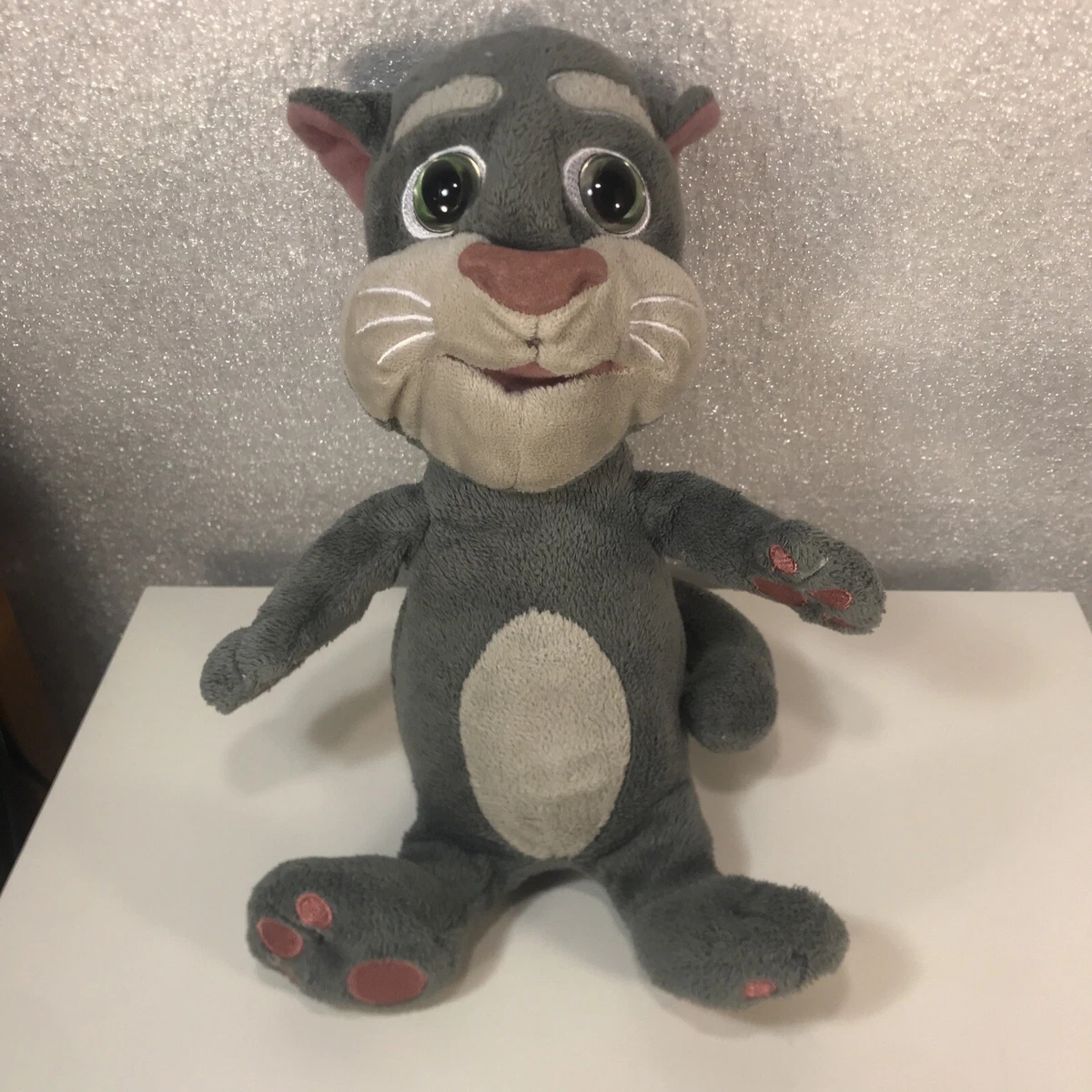 Talking Angela Cat Eyes