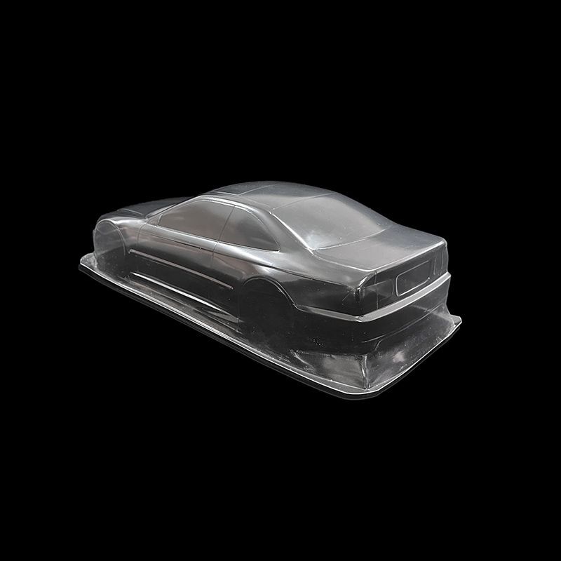 1/10 Lexan Clear RC Car Body Shell for HONDA CIVIC SI WT 190mm | eBay