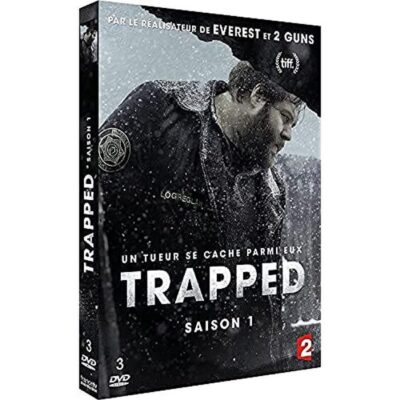 DVD - Trapped-Saison 1 | eBay