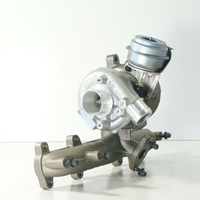GCG Garrett Turbo Charger GT1749V(S2) fits VW/Seat 1Z AFN 1.9L 1996-On ...