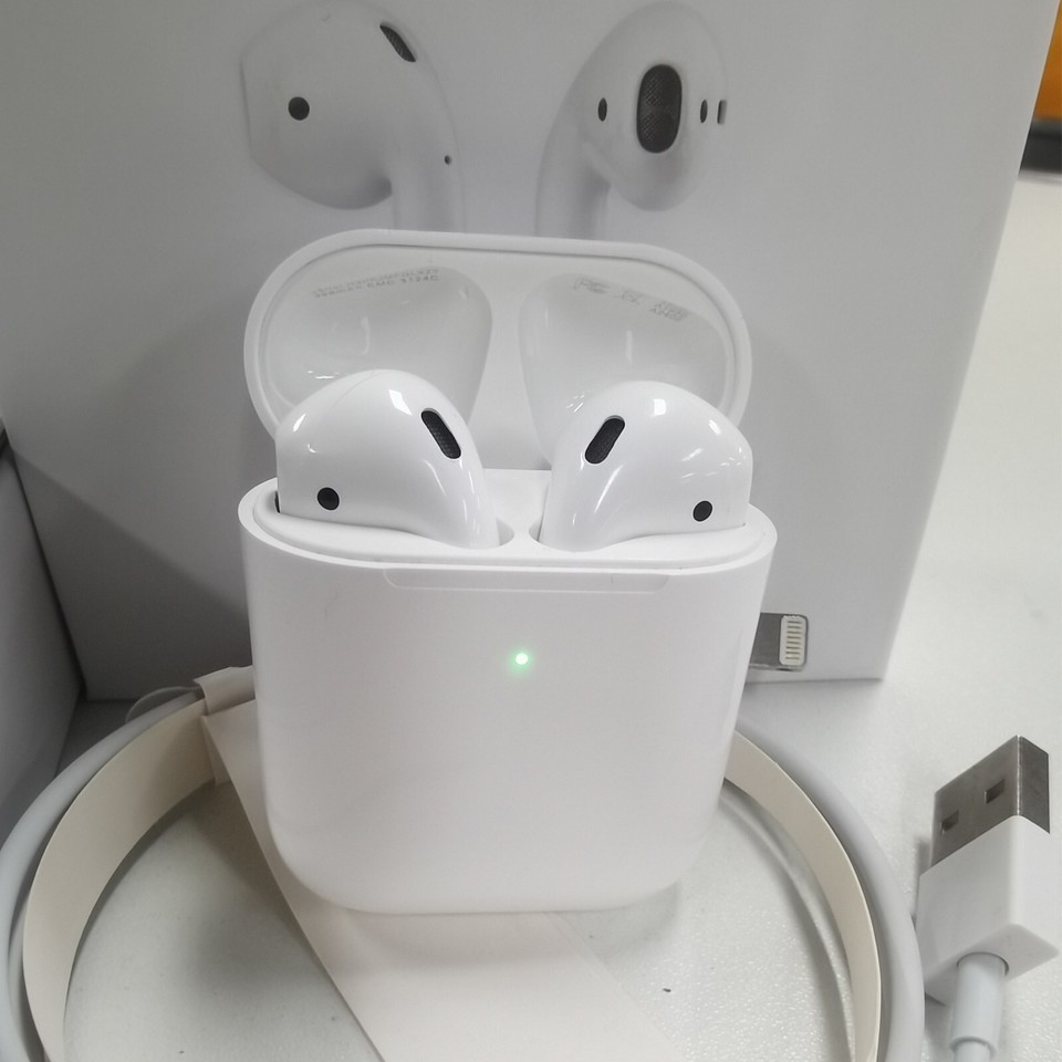 for Apple iPhone 2nd Generation Right Left Pods with Wireless Charging ...