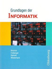 Grundlagen der Informatik 1. Schülerbuch 7/8 Klasse... | Buch | Zustand ...