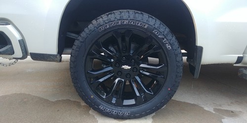 2 Radar Renegade A/t5 LT 285/50r22 Load E 10 Ply at All Terrain Tires ...