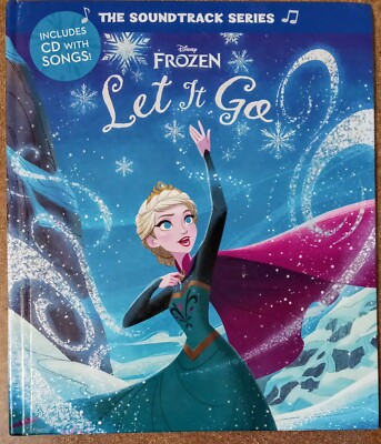 Frozen Let It Go Lyrics