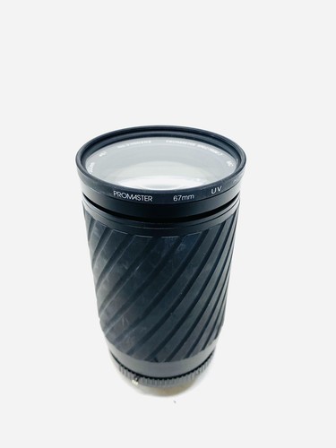 Promaster Spectrum 7 MC Auto Zoom 1:4-5.6 F=60-300mm 67mm Lens - Made ...