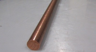 145 Tellurium Copper Rod, 3/4" Dia. x 6 Ft Length | eBay