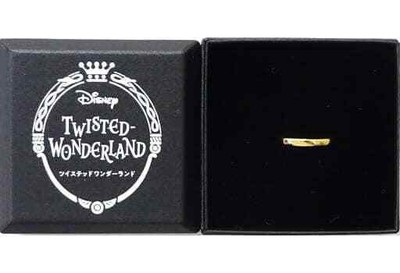 Octavinelle Dormitory Message Ring No. 19 K10 Yellow Gold Disne ...