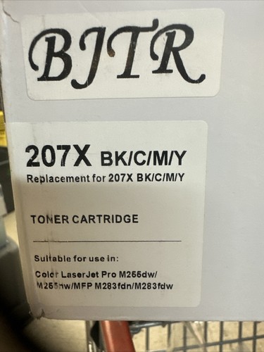 BJTR 207X Toner Cartridge | eBay