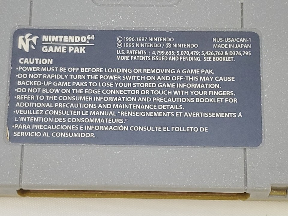 Pokemon Stadium-Gold/Silver - Nintendo 64 (N64) 45496870928 | eBay