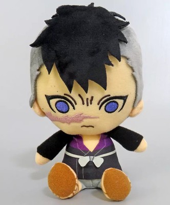 Demon Slayer Stuffed animal Genya Chibi plush toy "Demon Slayer" | eBay
