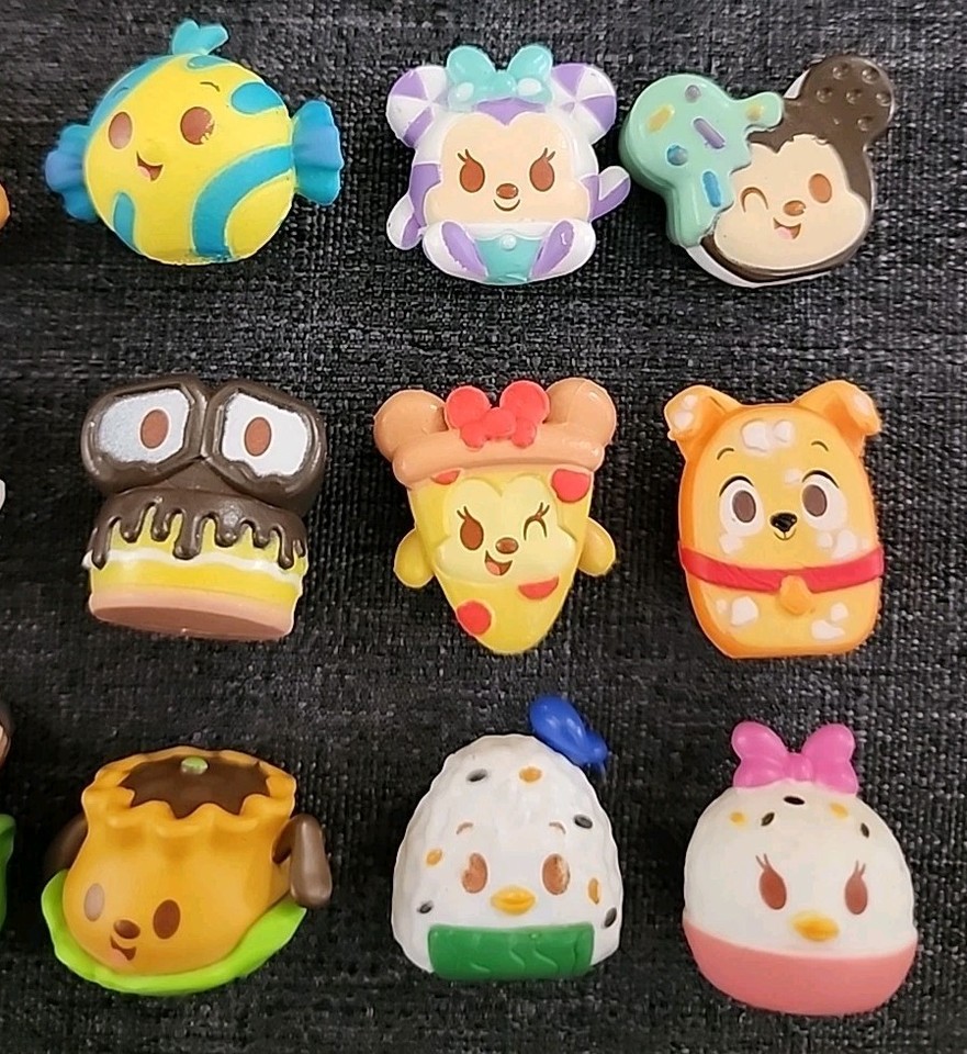 Disney Munchlings Mini Munch Lot | Set Of 25 With Ultra Rare ...