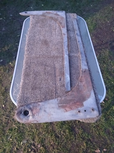 Ferguson Te20 TEA20 TED20 TEF20 GREY FERGIE BONNET SIDE PANELS | eBay UK