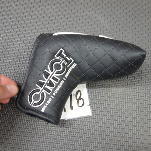 OMOI Blade putter headcover blade putter head cover Excellent shape ...