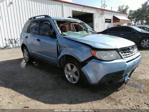 Power Brake Booster Vehicle Dynamic Control Fits 09-13 FORESTER 1222357 ...