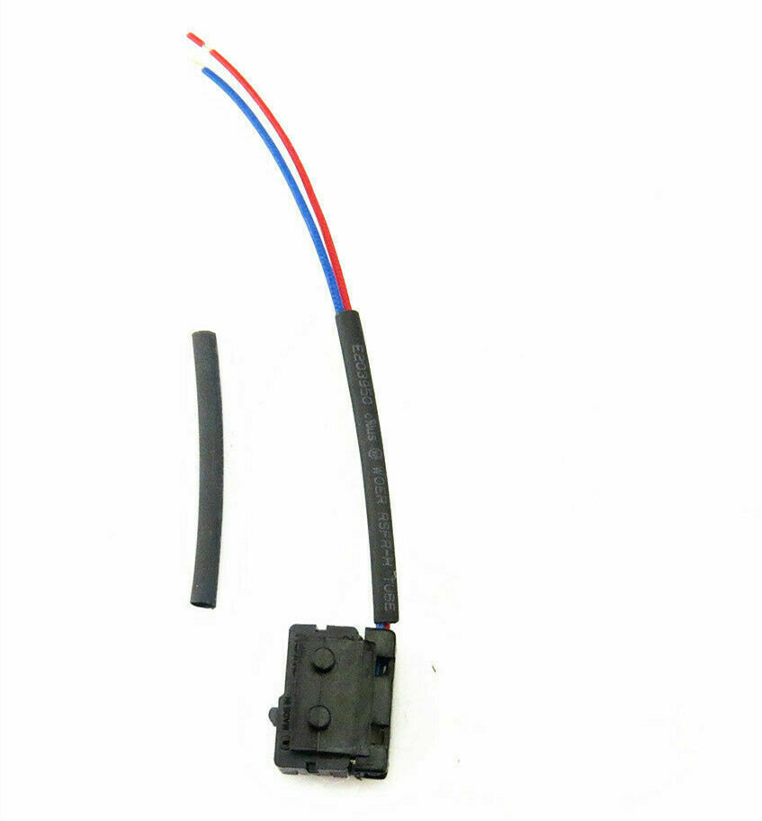 Front Left Door Lock Micro Switch For Audi A6 VW Passat B5 Bora Polo ...