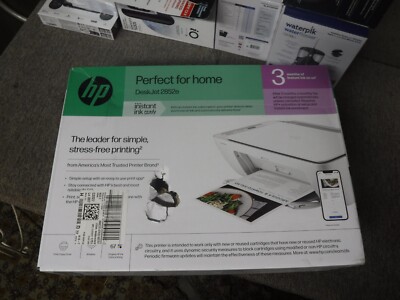 *NEW* HP DeskJet 2852E Wireless All-in-One Color Inkjet Printer | eBay