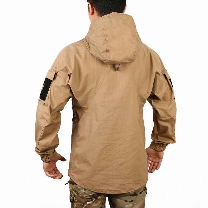 Emersongear Tactical PCU Jacket Protective Combat Uniform Coat Airsoft ...