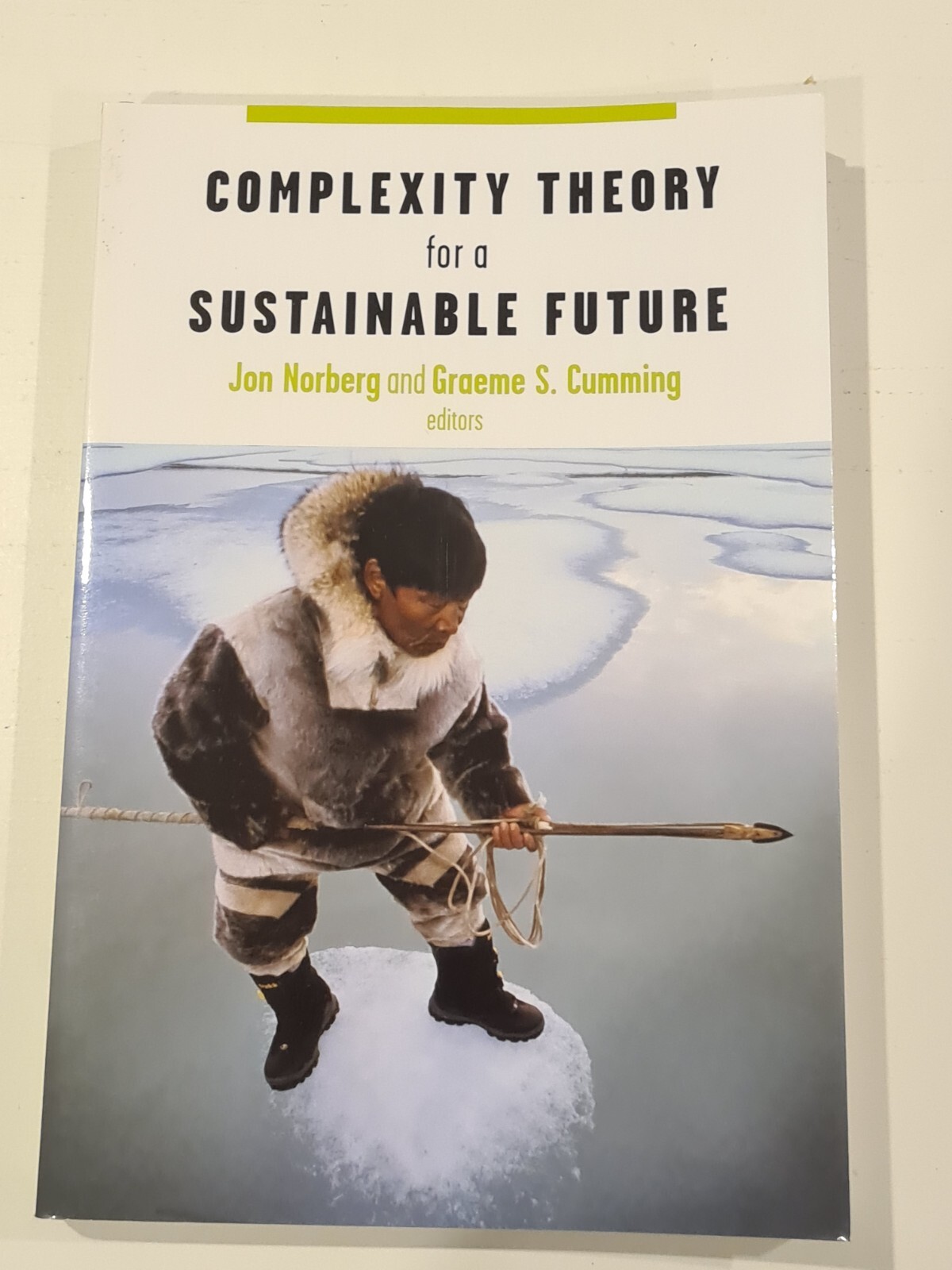 Complexity Theory for a Sustainable Future - Jon Norberg Graeme Cumming ...