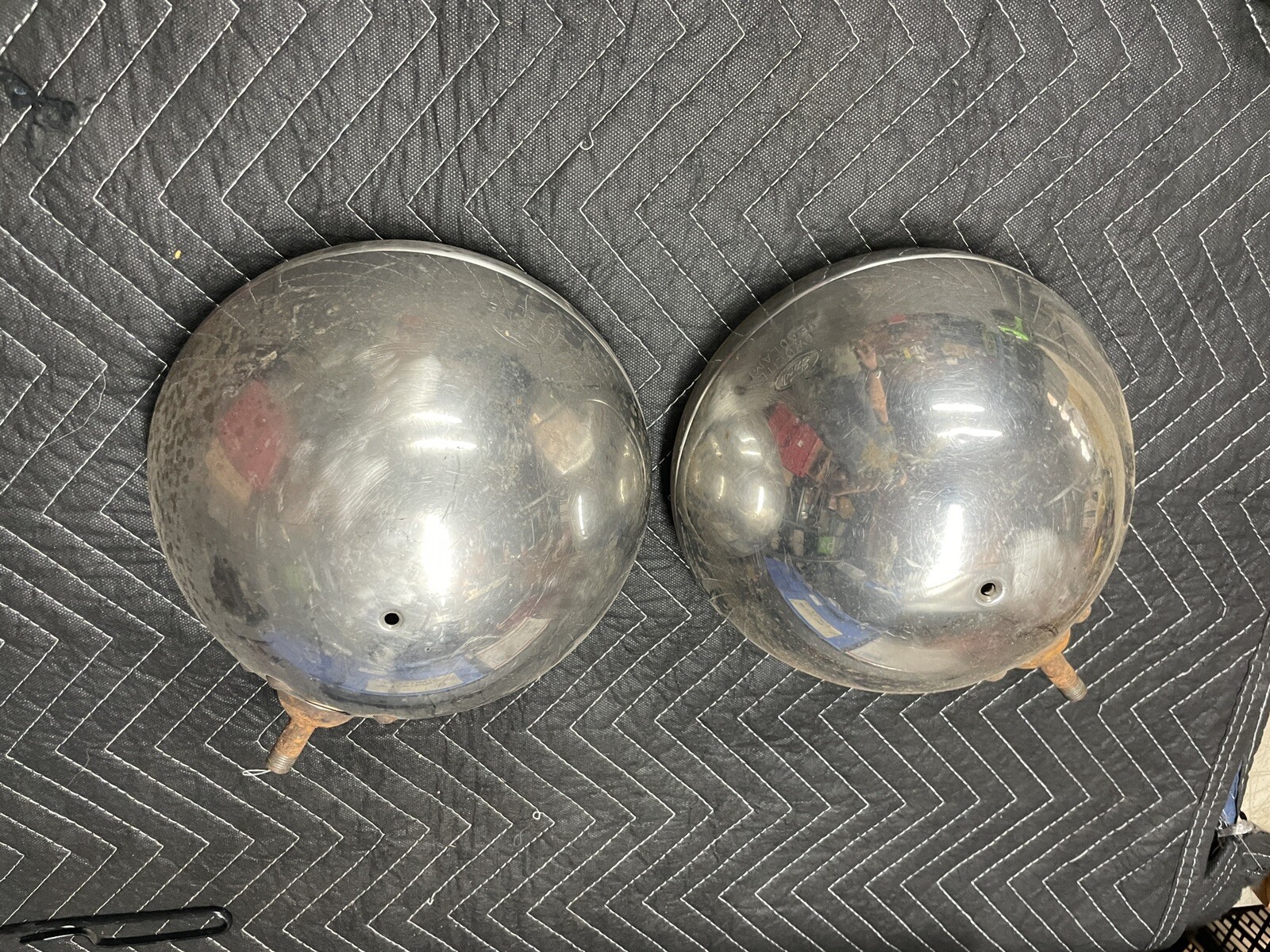 Ford Model A Headlights 1930 1931 | eBay