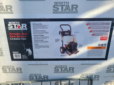 Sprayers - Northstar Sprayer