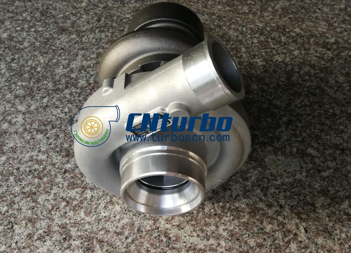 New RHC7 YANMAR 6HY-ET turbocharger MYEK 126677-18011 turbo charger ...