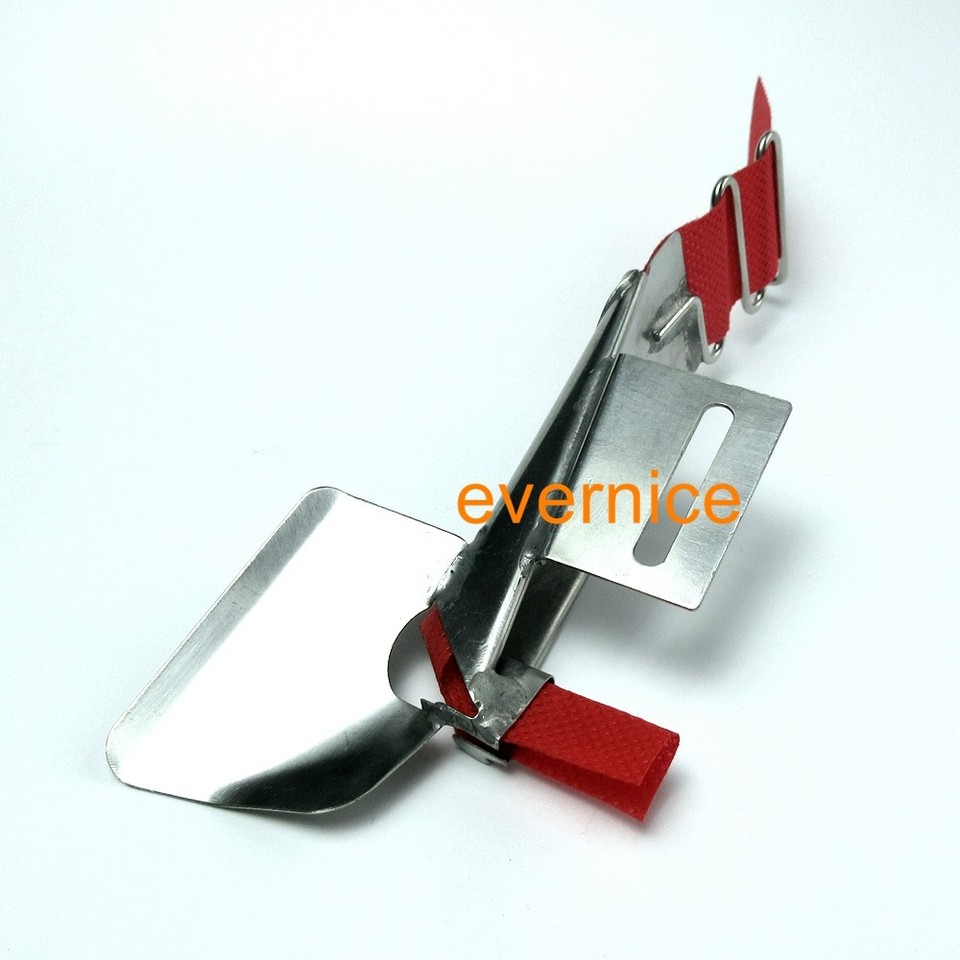Single Fold Raw Edge Right Angle Binder For Single Needle Sewing ...