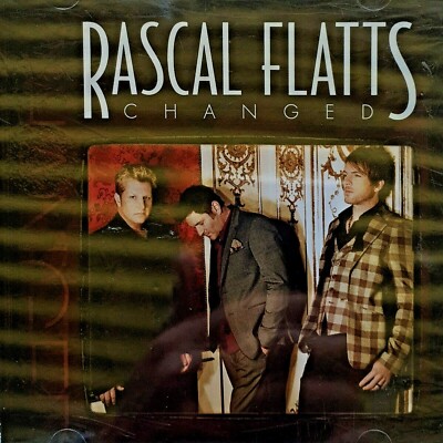 Rascal Flatts | Changed | Colly Dolly Lifestyle | eBay