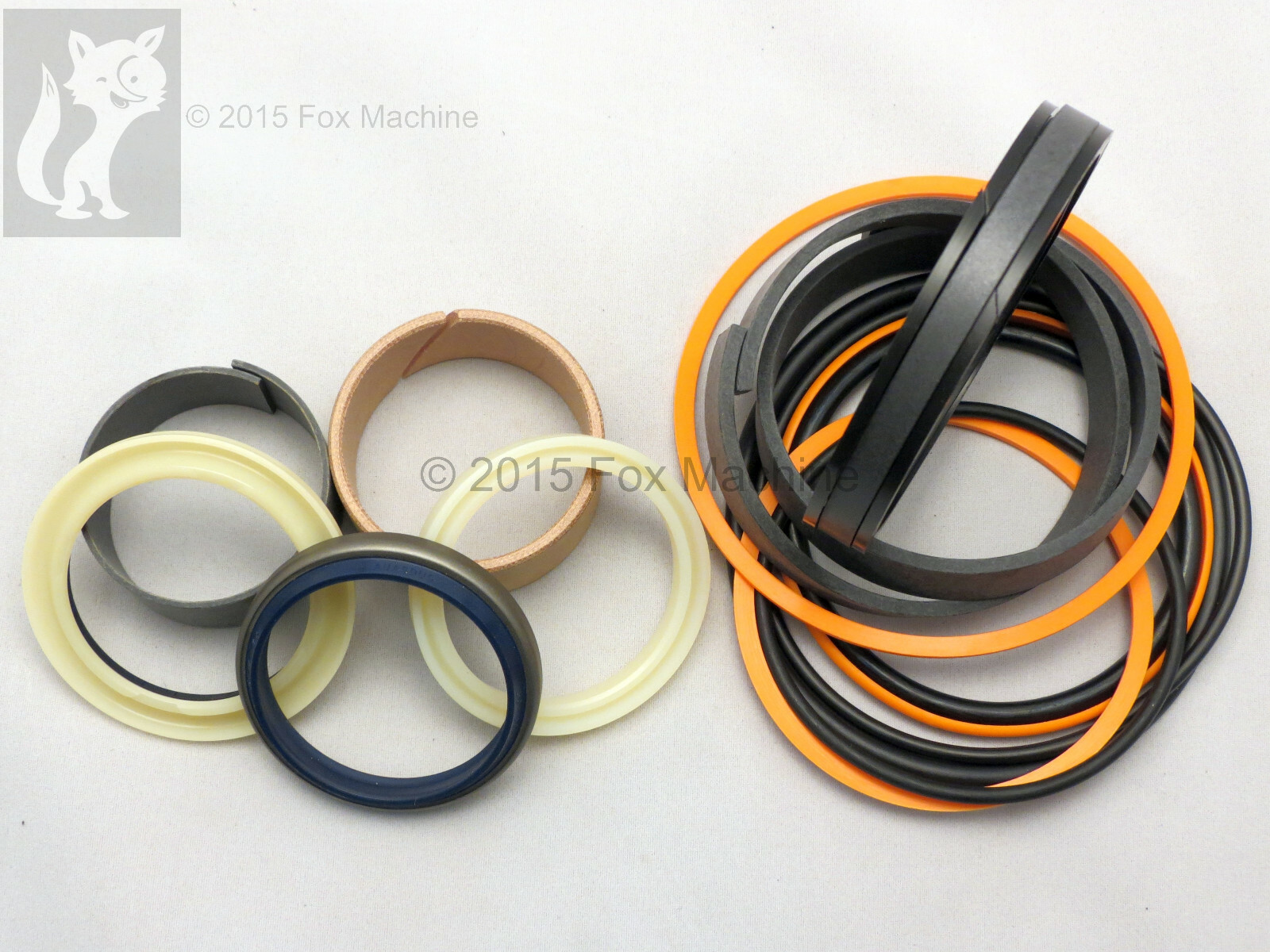 Hydraulic Seal Kit for John Deere 310E Loader Bucket serial 881678+ up ...