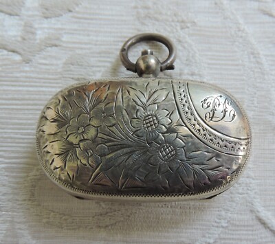 Boxes - Silver Sovereign Case Birmingham