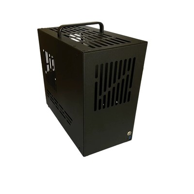 Mini-ITX PC Case Chassis Tower Small Form Factor Computer 17X17 Support ...